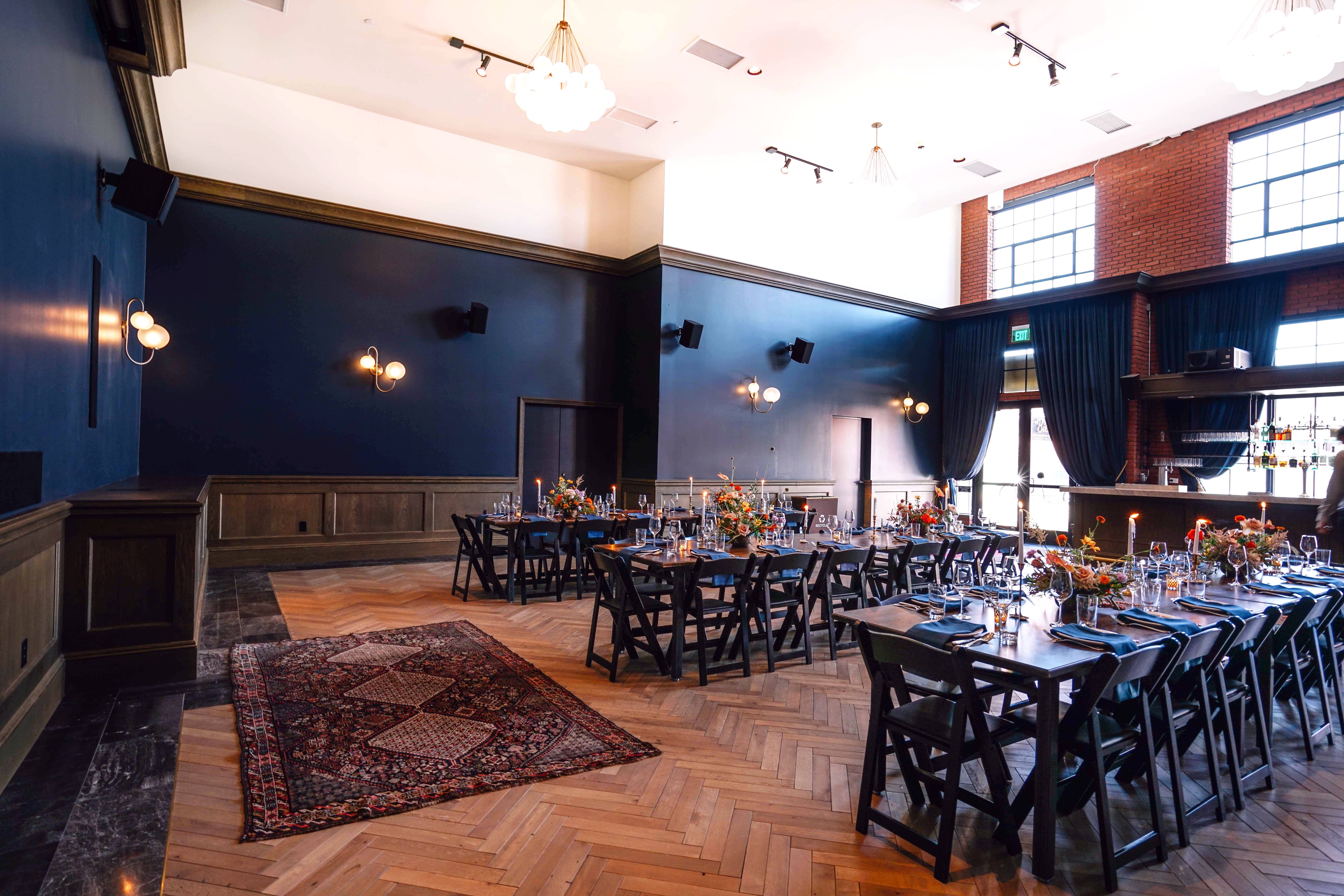 Vauxhall | The Ramble Hotel - RiNo, Downtown Denver