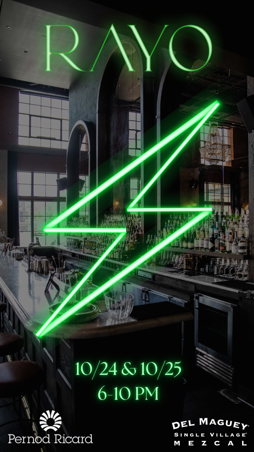 Rayo Cocktail Bar Take Over - Ramble